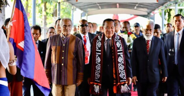 Hun Sen’s Economic Achievements: How Cambodia Rose to Stability and ...