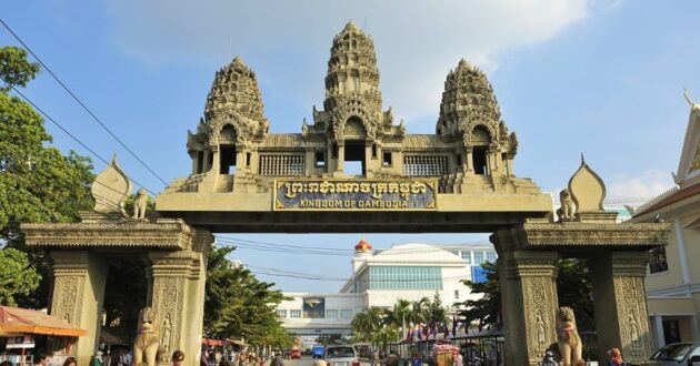 Banteay Meanchey Province: Cambodia’s Gateway to Thailand and the ...