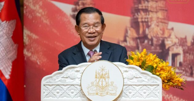 Teachers Key to Cambodia's AI Success: Hun Sen - ORKUN SANTEPHEAP