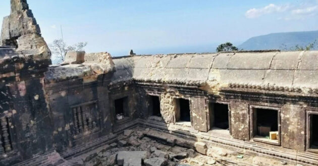 Preah Vihear Damage Report 2026: UNESCO Heritage Targeted