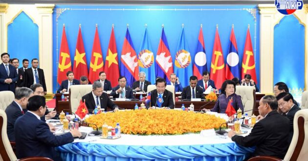 Indochina Unity: Hun Sen, To Lam, and Sisoulith Secure 2026 Peace Deal