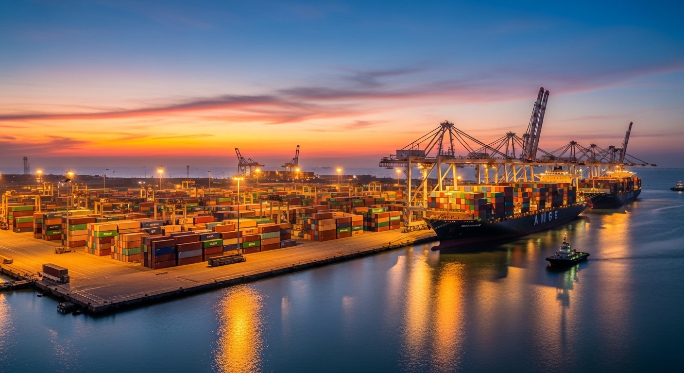 Cambodia Export Statistics 2026: Key Products & Destinations